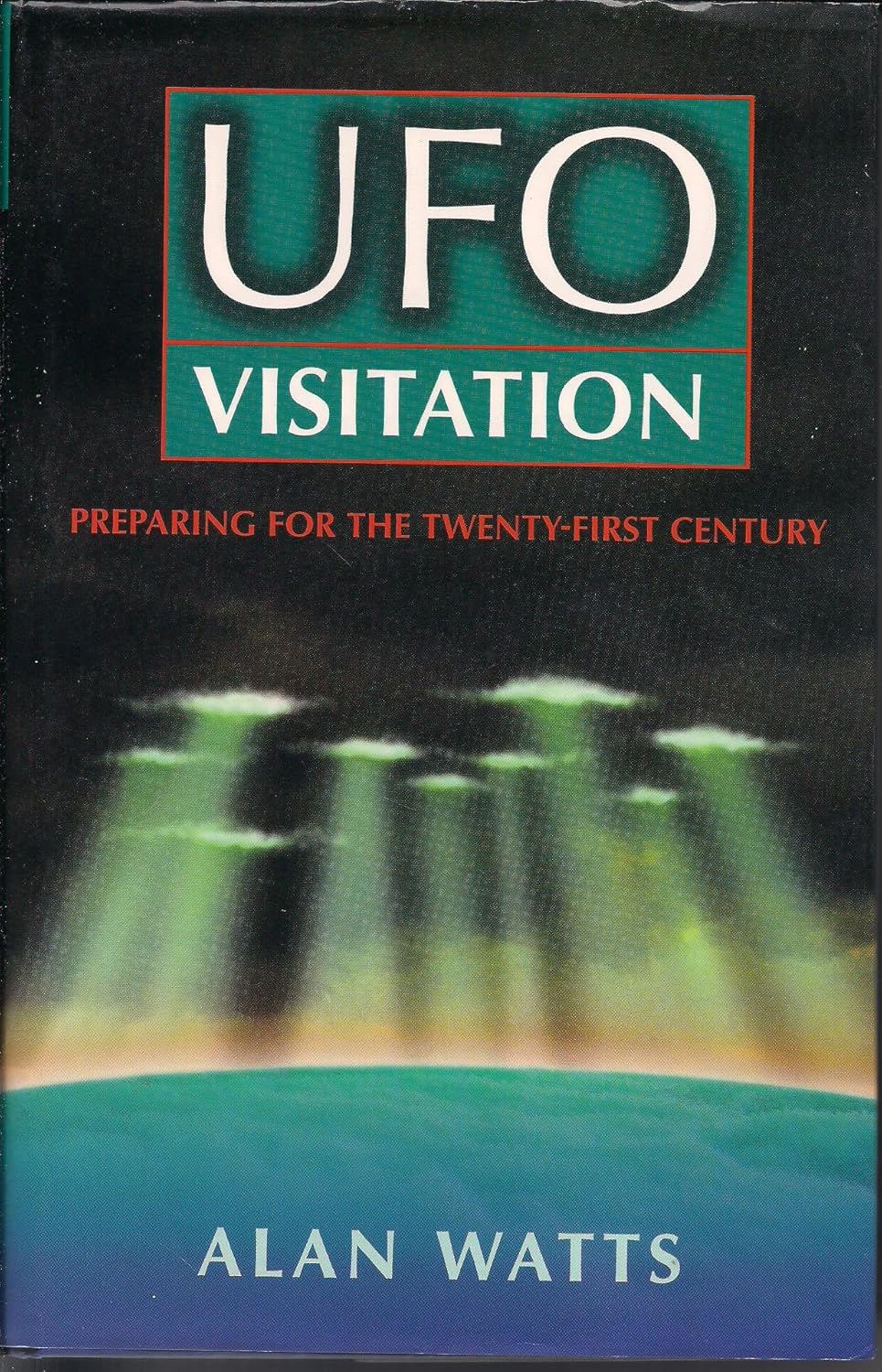 UFO Visitation – Library of the Untold